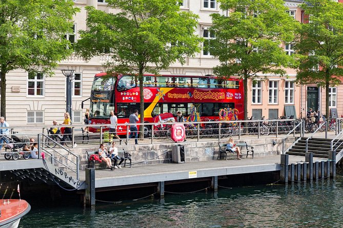 City Sightseeing Copenhagen Hop-On Hop-Off Bus Tour - Panoramic Views and Multilingual Audio Commentary