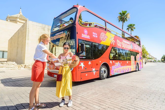 City Sightseeing Cordoba Hop-On Hop-Off Bus Tour - Included Services and Amenities