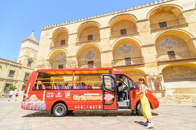 City Sightseeing Cordoba Hop-On Hop-Off Bus Tour - Flexible Sightseeing With Hop-On Hop-Off