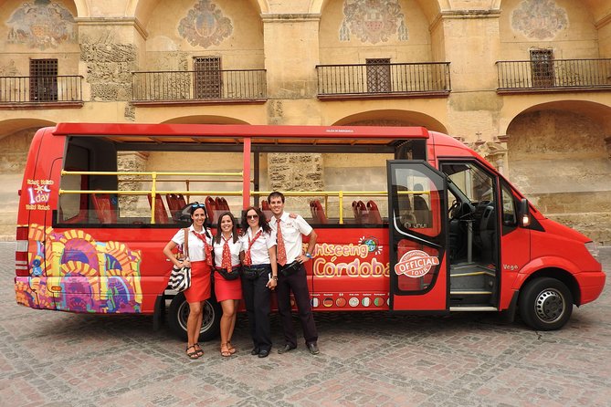 City Sightseeing Cordoba Hop-On Hop-Off Bus Tour - Making the Most of Your Cordoba Adventure