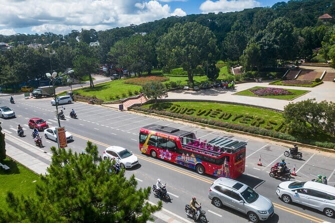 City Sightseeing Da Lat Hop-On Hop-Off Bus Tour - The Value Proposition