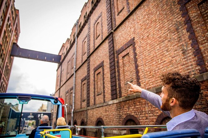 City Sightseeing Dublin Hop-On Hop-Off Bus Tour - Customer Experiences