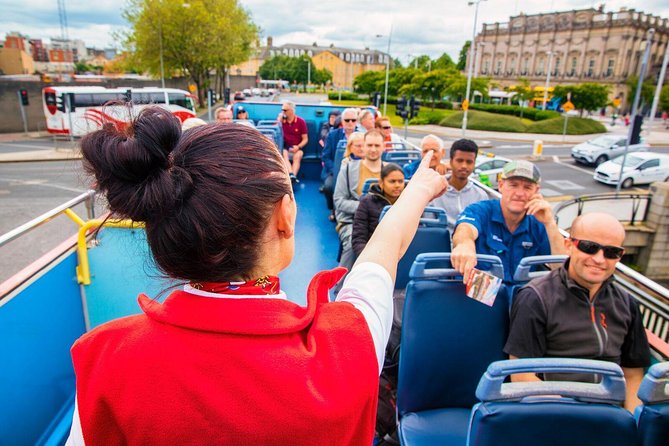City Sightseeing Dublin Hop-On Hop-Off Bus Tour - Additional Considerations