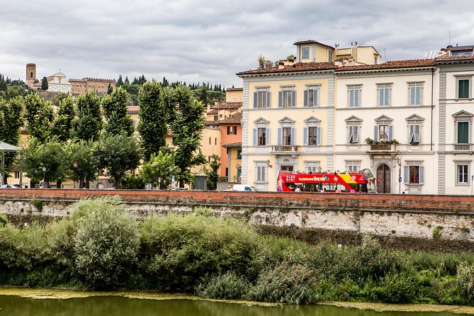 City Sightseeing Florence Hop-On Hop-Off Bus Tour - Line B