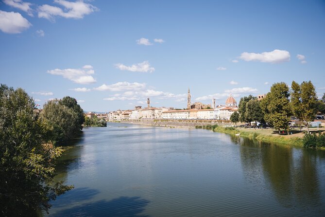 City Sightseeing Florence Hop-On Hop-Off Bus Tour - Inclusions and Amenities