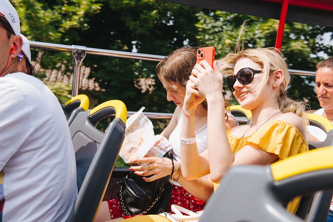 City Sightseeing Florence Hop-On Hop-Off Bus Tour - Customer Feedback and Experiences
