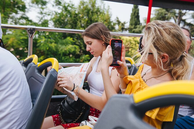 City Sightseeing Florence Hop-On Hop-Off Bus Tour - Additional Information