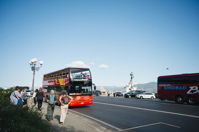 City Sightseeing Florence Hop-On Hop-Off Bus Tour - Frequently Asked Questions