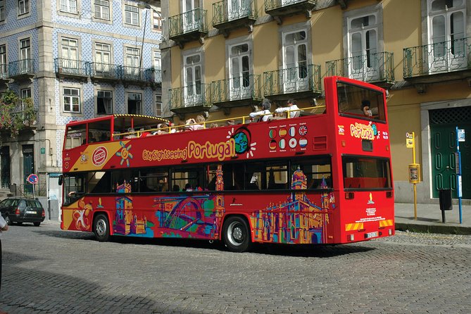 City Sightseeing Funchal Hop-On Hop-Off Bus Tour - Discovering the Red Route