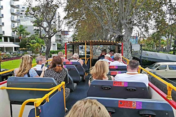 City Sightseeing Funchal Hop-On Hop-Off Bus Tour - Customer Feedback and Recommendations
