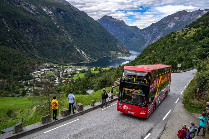 City Sightseeing Geiranger Hop-On Hop-Off Bus Tour - Who Should Consider This Tour?