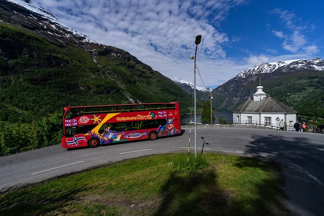 City Sightseeing Geiranger Hop-On Hop-Off Bus Tour - FAQ