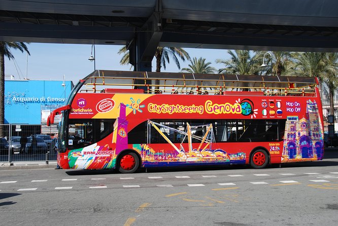 City Sightseeing Genoa Hop-On Hop-Off Bus Tour - Customer Feedback and Experiences