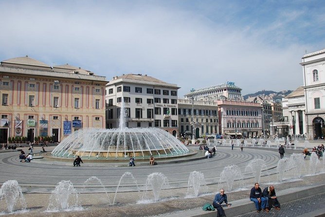 City Sightseeing Genoa Hop-On Hop-Off Bus Tour - Navigating the Hop-On Hop-Off Experience