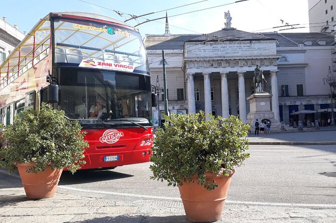 City Sightseeing Genoa Hop-On Hop-Off Bus Tour - Frequently Asked Questions