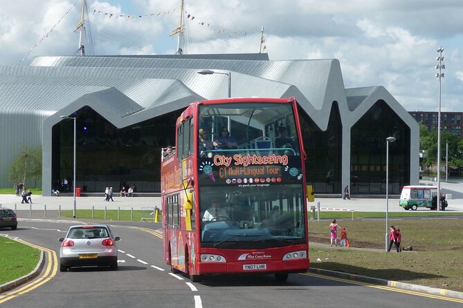 City Sightseeing Glasgow Hop-On Hop-Off Bus Tour - Customer Reviews and Feedback