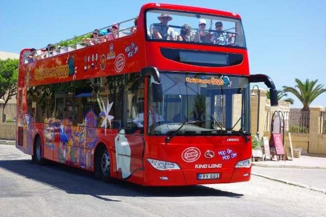 City Sightseeing Gozo Hop-On Hop-Off Bus Tour - Schedule and Accessibility