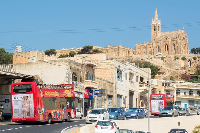City Sightseeing Gozo Hop-On Hop-Off Bus Tour - Customer Feedback