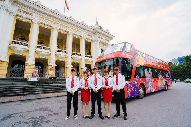 City Sightseeing Hanoi Hop-on-Hop-off Bus Tour - Who Should Consider This Tour?