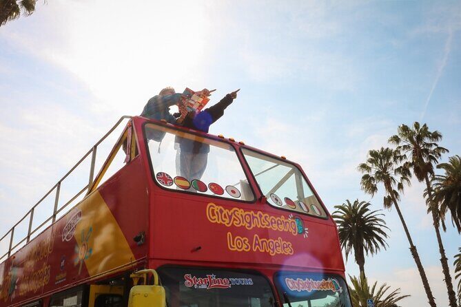 City Sightseeing Hop-On Hop-Off Bus Tour with Audio Guide - An In-Depth Look at the Tour Experience