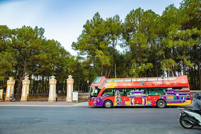 City Sightseeing Hue Hop-On Hop-Off Bus Tour - An In-Depth Look at the Hue Bus Tour