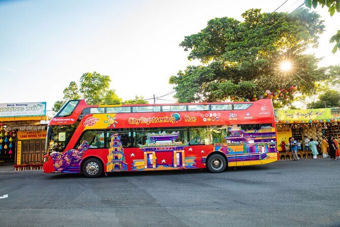 City Sightseeing Hue Hop-On Hop-Off Bus Tour - Is This Tour Right for You?
