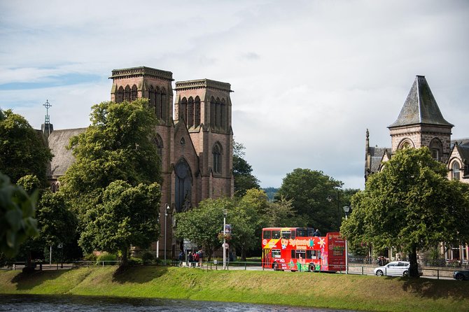 City Sightseeing Inverness Hop-On Hop-Off Bus Tour - Hop-On Hop-Off Experience