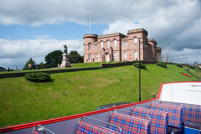 City Sightseeing Inverness Hop-On Hop-Off Bus Tour - Accessibility and Convenience