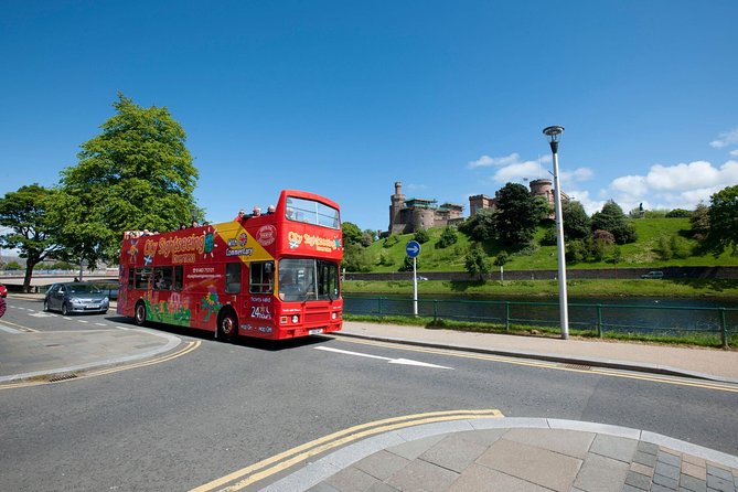 City Sightseeing Inverness Hop-On Hop-Off Bus Tour - Customer Feedback and Ratings
