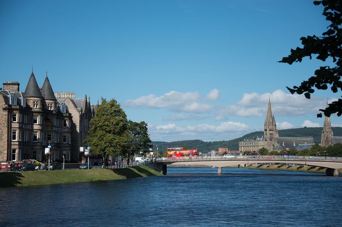City Sightseeing Inverness Hop-On Hop-Off Bus Tour - Tour Schedule and Availability
