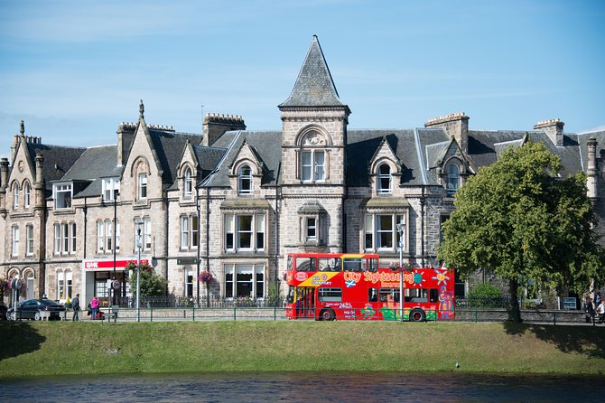 City Sightseeing Inverness Hop-On Hop-Off Bus Tour - Plan Your Sightseeing Adventure