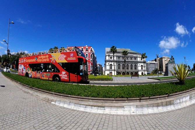 City Sightseeing Las Palmas de Gran Canaria Hop-On Hop-Off Bus Tour - Practical Tips for Your Experience