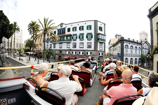 City Sightseeing Las Palmas de Gran Canaria Hop-On Hop-Off Bus Tour - Who Should Consider This Tour?