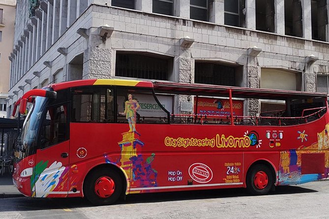 City Sightseeing Livorno Hop-On Hop-Off Bus Tour - Practical Insights Based on Reviews