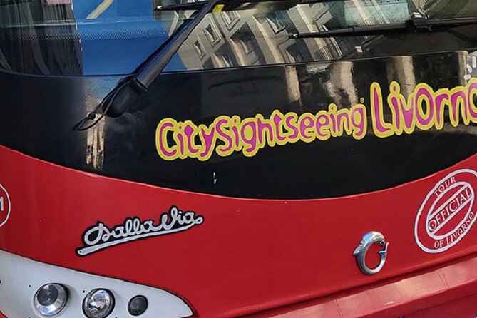 City Sightseeing Livorno Hop-On Hop-Off Bus Tour - The Sum Up