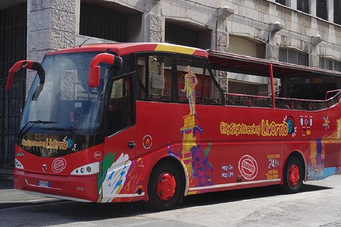 City Sightseeing Livorno Hop-On Hop-Off Bus Tour - FAQ