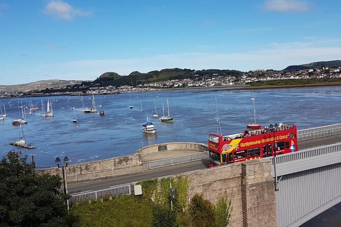 City Sightseeing Llandudno Hop-On Hop-Off Bus Tour - Customer Feedback and Experiences