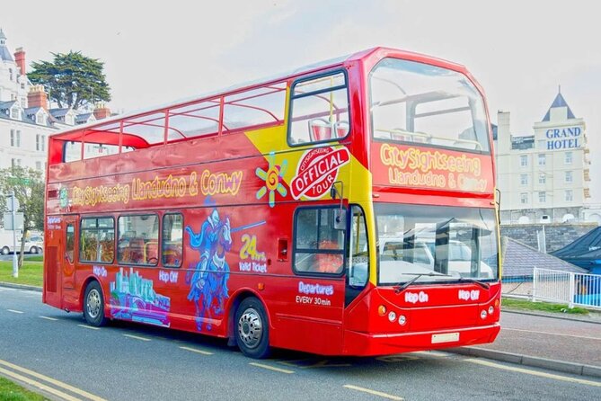 City Sightseeing Llandudno Hop-On Hop-Off Bus Tour - Exploring Llandudno Beyond the Tour