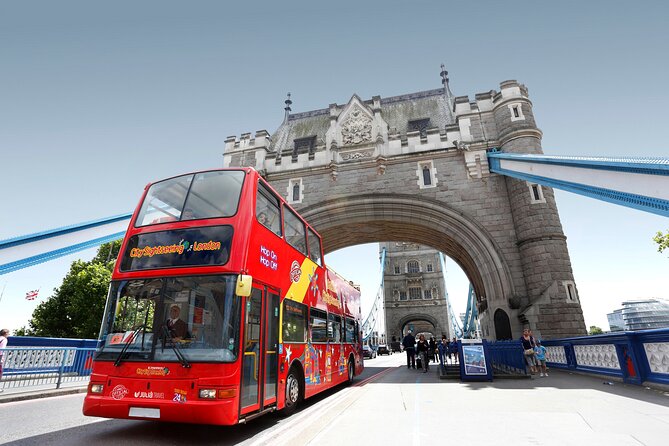 City Sightseeing London Hop-on Hop-off Bus Tour - Customer Experiences and Feedback
