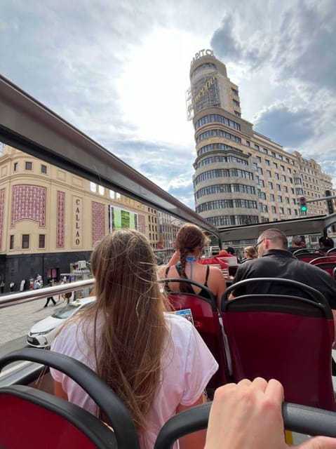 City Sightseeing Madrid Panoramic Bus Tour - The Value and Practical Considerations