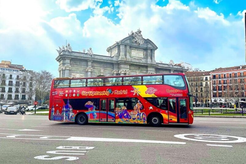 City Sightseeing Madrid Panoramic Bus Tour - Who Should Consider This Tour?