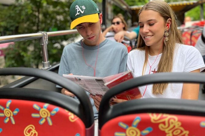 City Sightseeing Madrid Panoramic Bus Tour - FAQ