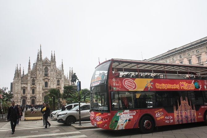 City Sightseeing Milan Hop-On Hop-Off Bus Tour - Operational Schedule and Frequency