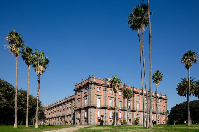 City Sightseeing Naples Hop-On Hop-Off Bus Tour - Key Features of the Tour: From Scenic Views to Audio Commentary