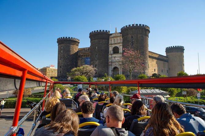 City Sightseeing Naples Hop-On Hop-Off Bus Tour - Highlights From Line A: Art and Culture of Naples