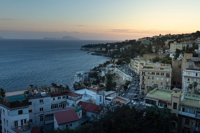 City Sightseeing Naples Hop-On Hop-Off Bus Tour - Discovering the Coastal Beauty on Line B