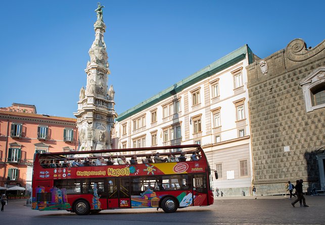 City Sightseeing Naples Hop-On Hop-Off Bus Tour - Tips for Making the Most of Your Sightseeing Experience