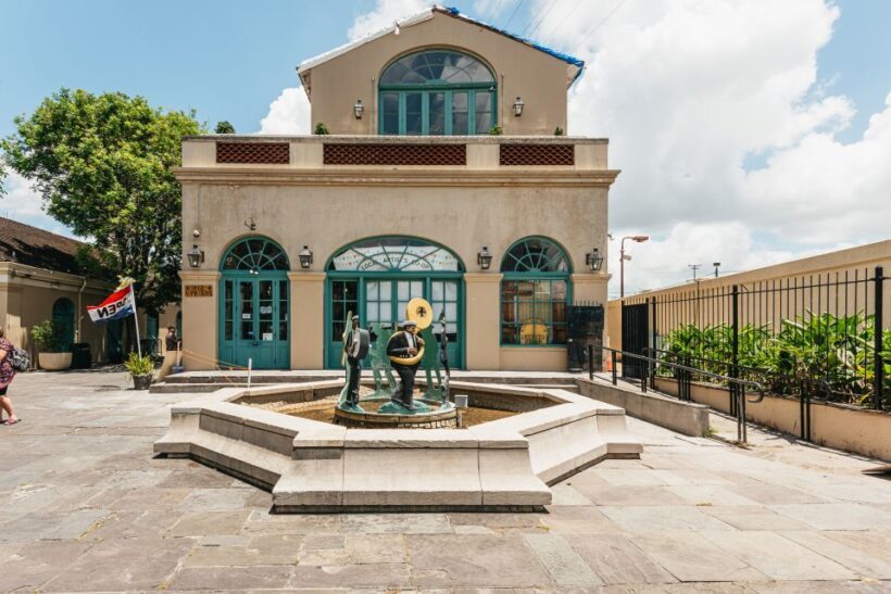 City Sightseeing New Orleans HOHO Bus Tour & Bookable Extras - Authenticity and the Authentic Experience