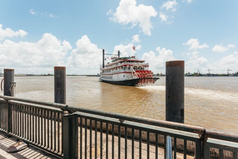 City Sightseeing New Orleans HOHO Bus Tour & Bookable Extras - The Sum Up
