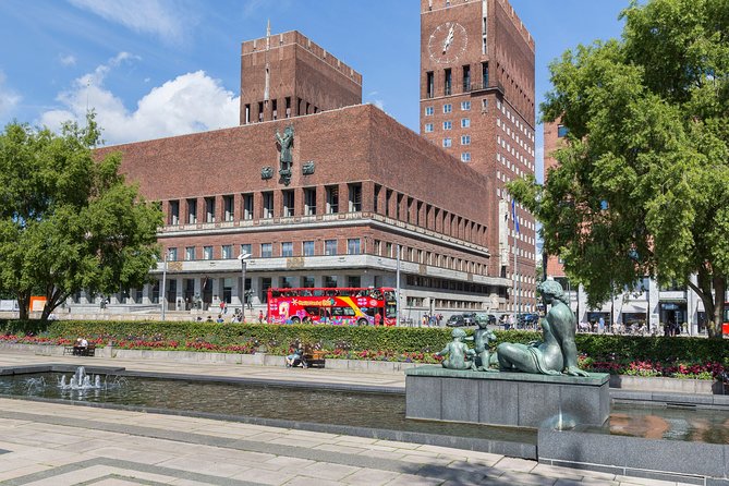 City Sightseeing Oslo Hop-On Hop-Off Bus Tour - Key Stops